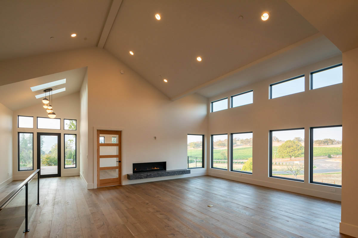 Luxury Home Finishes to Increase the Value of Your Custom Home Build