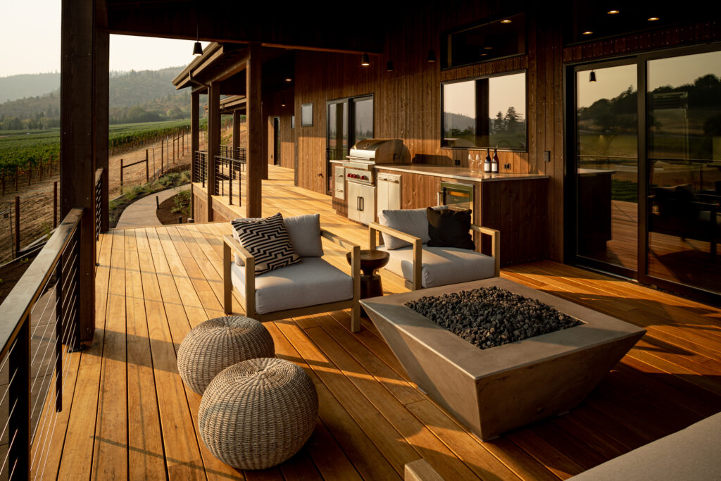 5 Tips for Designing a Custom Vineyard Home - Stage Pass - A Southern ...
