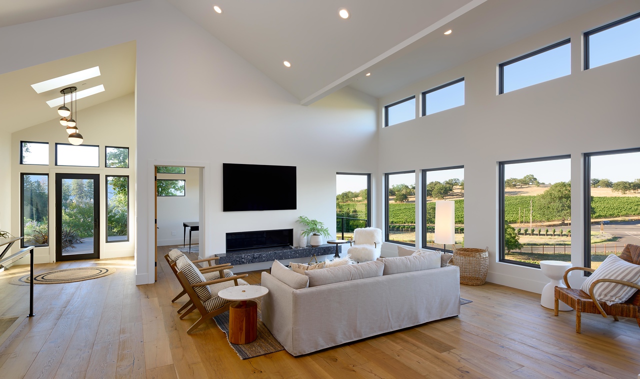 How An Open-Concept Floor Plan Can Benefit Your Home - Stage Pass - A ...